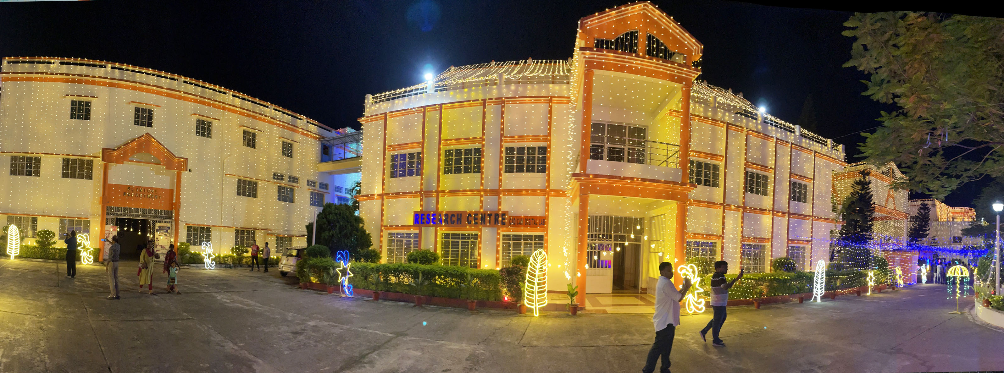 Awadh Dental College & Hospital